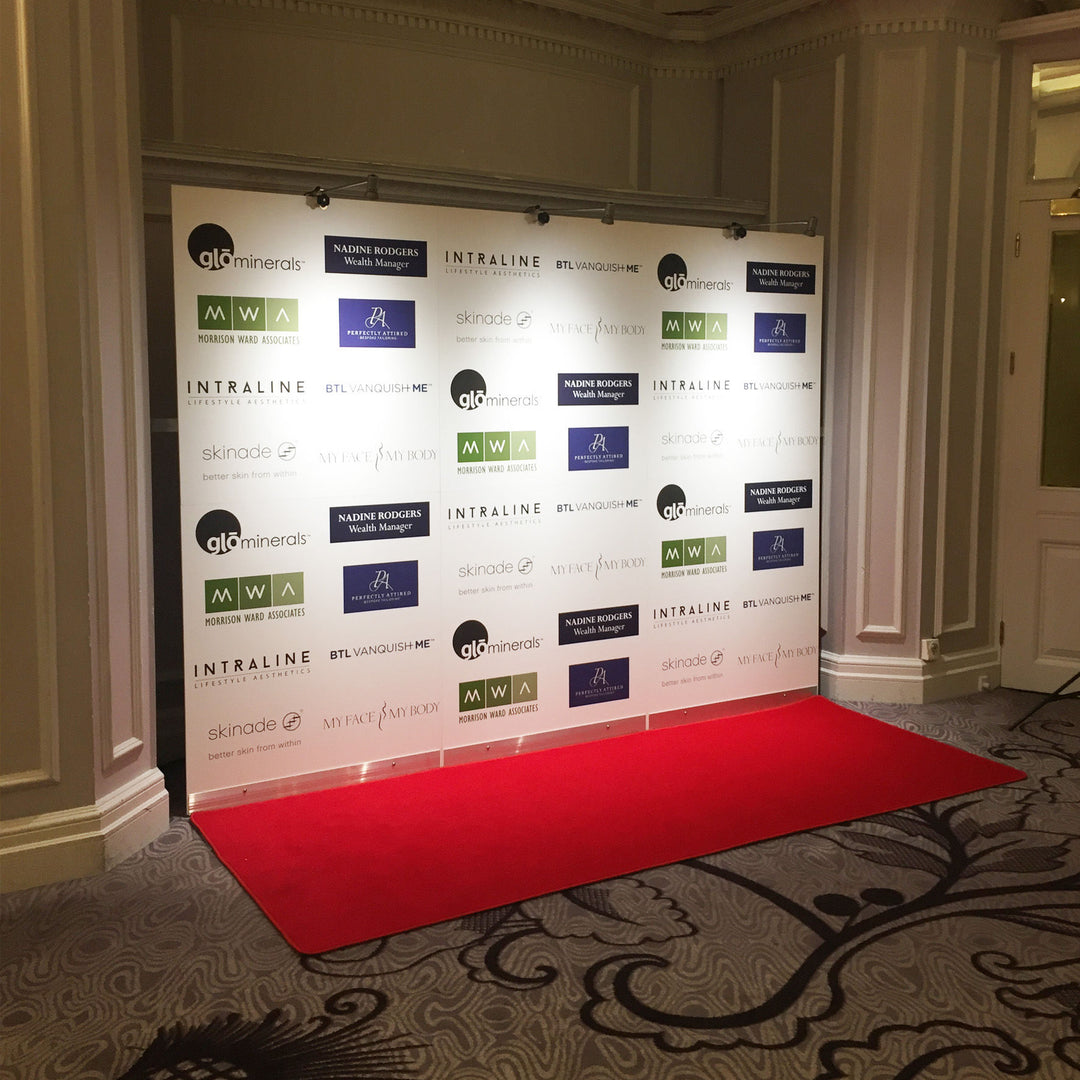 Classic Backdrop – Custom Boards UK
