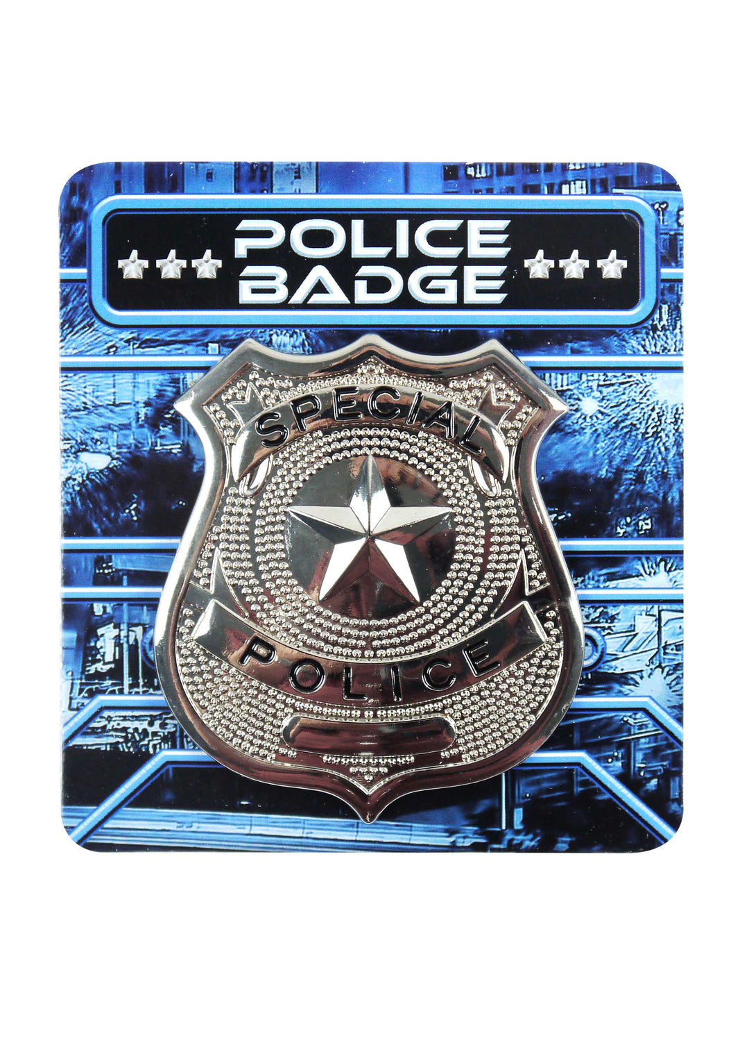 Police Badge – Custom Boards UK