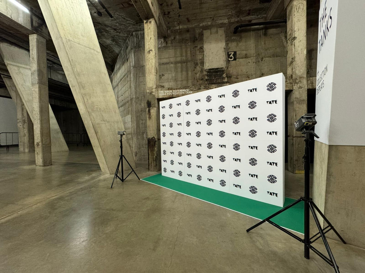 Wall Backdrop – Custom Boards UK